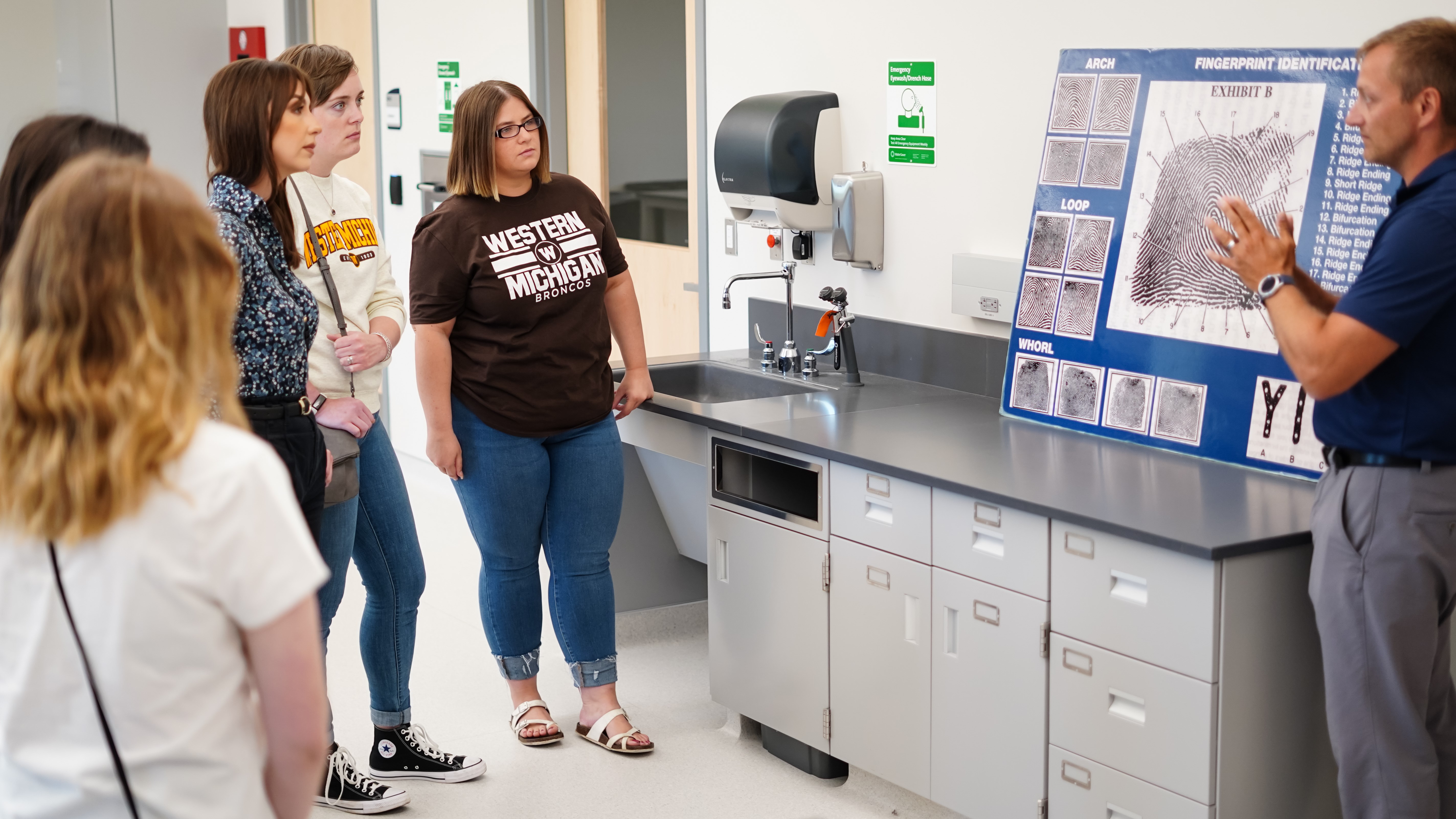 Helping future investigators solve decades-old cold case | University Libraries | Western ...